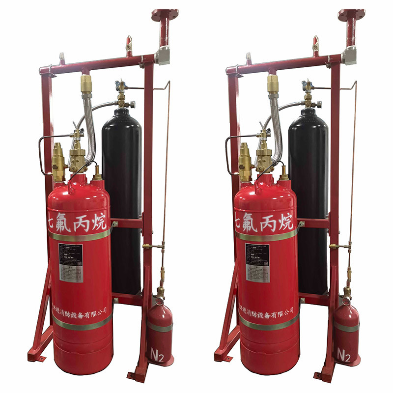 Xingjin red FM200 Piston Flow System Compact And Versatile Fire ...