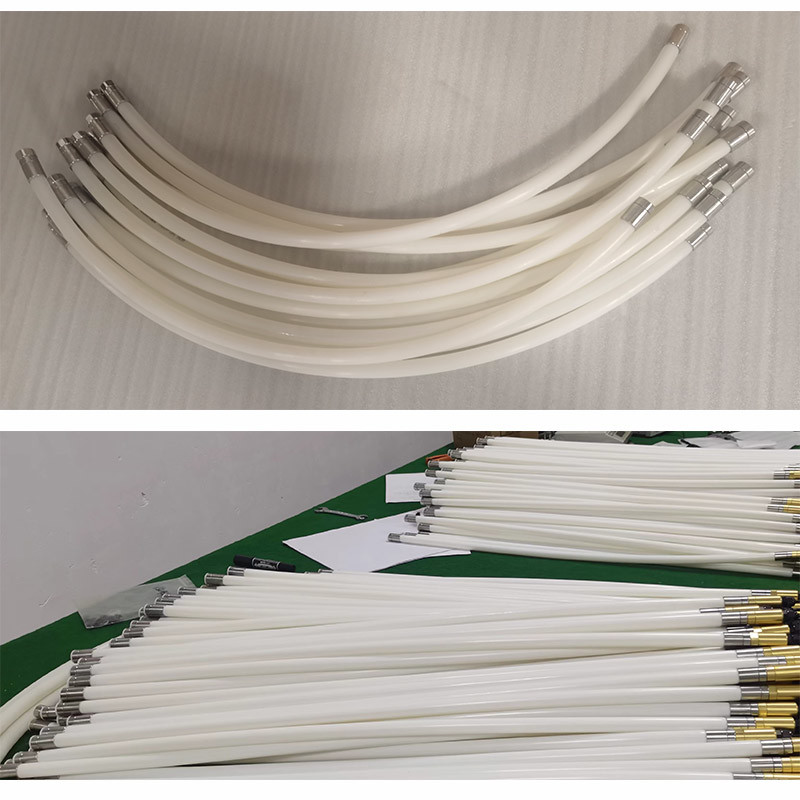 OEM Effective Automatic Fire Suppression Tube High Pressure Discharge ...