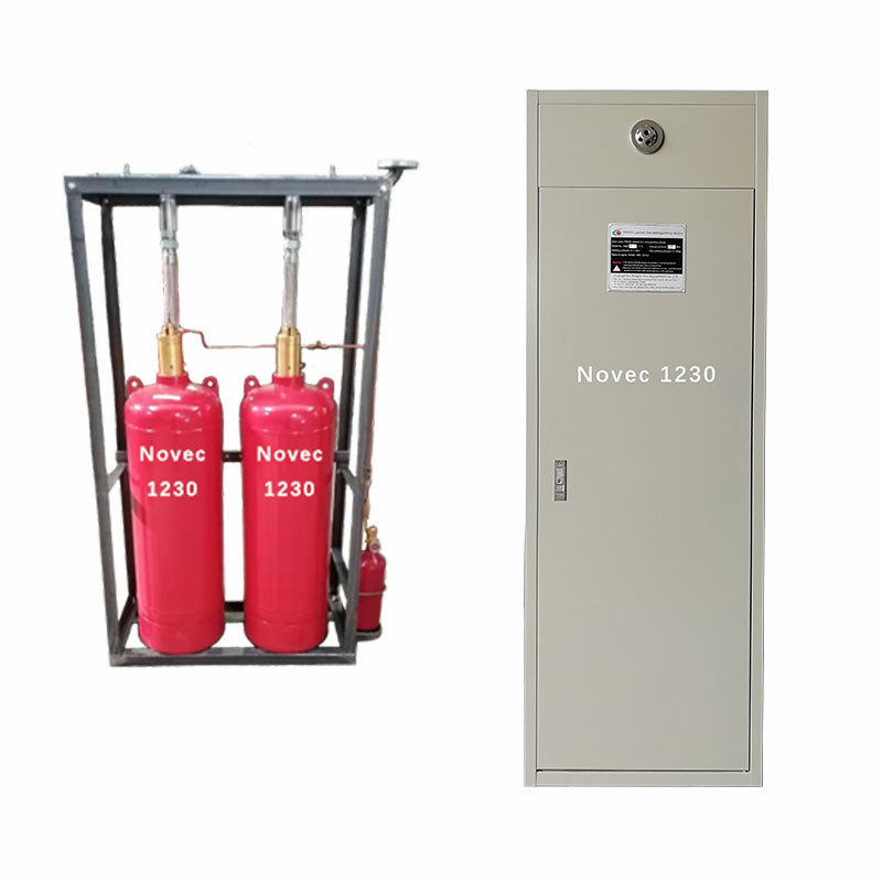 NOVEC 1230 Fire Suppression System The Most Effective Fire Suppression ...
