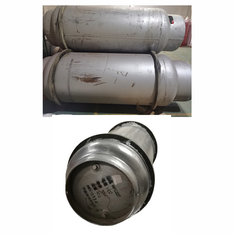 FM200 Clean Agents Halocarbon Fire Extinguishing Agents for Fire ...