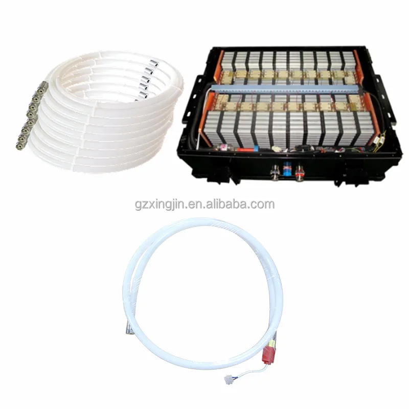 High Corrosion Resistance Intelligent Novec1230 Fire Suppression Tube ...