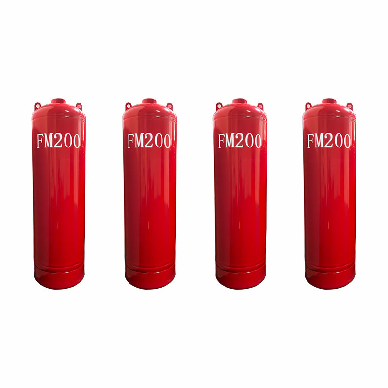 Red FM200 Cylinder with Capacity 40-180L Diameter 280-400mm