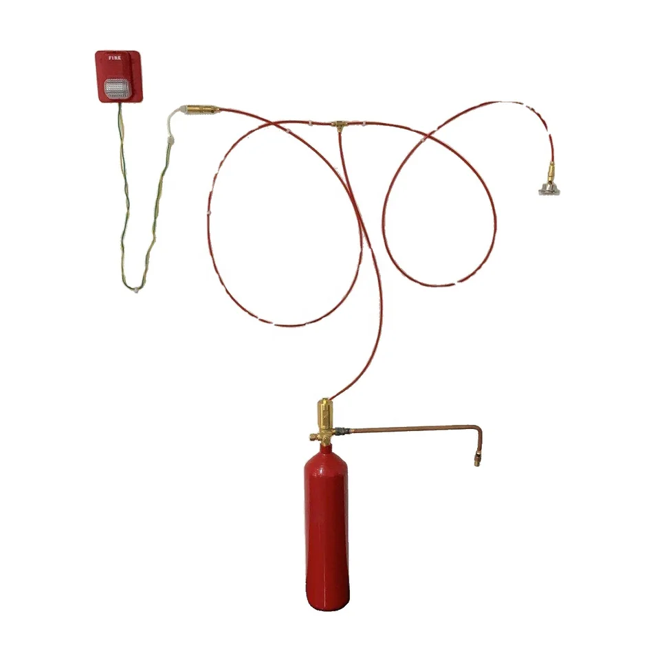 Fire Detection Tube The Ultimate Fire Detection Solution for Your ...