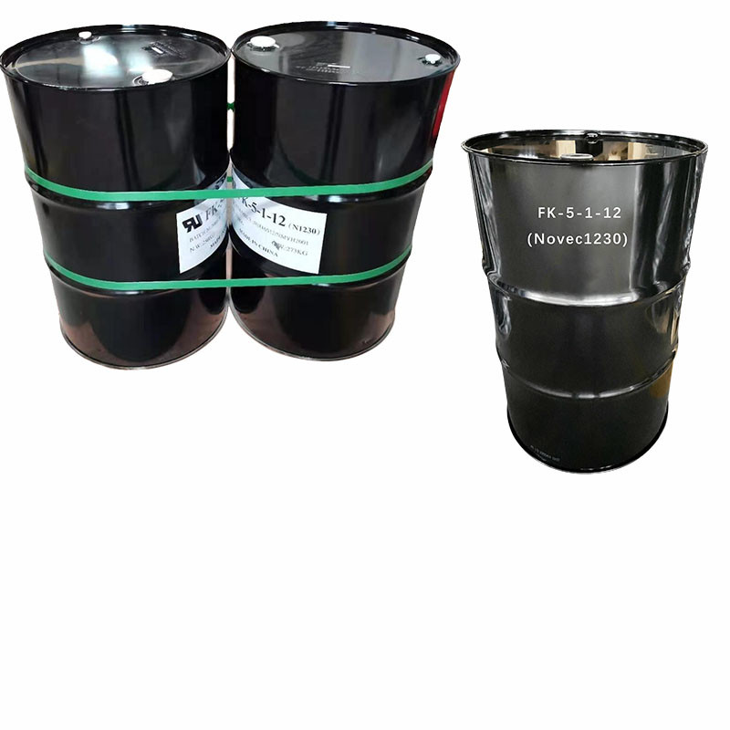 FK-5-1-12 Clean Agents High Efficiency Fire Suppression / Fire ...