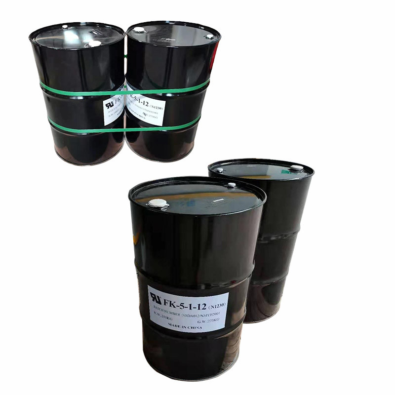 High Safety Durability FK-5-1-12 Clean Agents for Cyclic Hydrocarbon ...