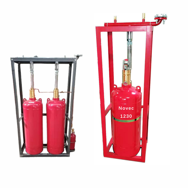 Upgrade Your Fire Safety with NOVEC 1230 Fire Suppression System Top ...