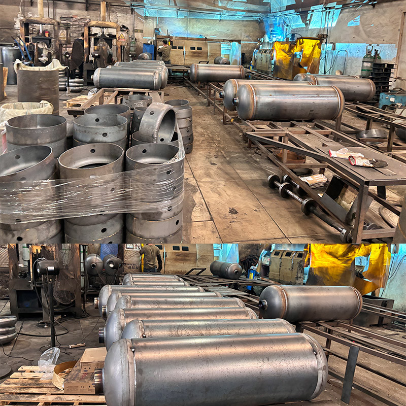 FM200 Cylinder Ideal Solution For Fire Protection In Industrial Facilities