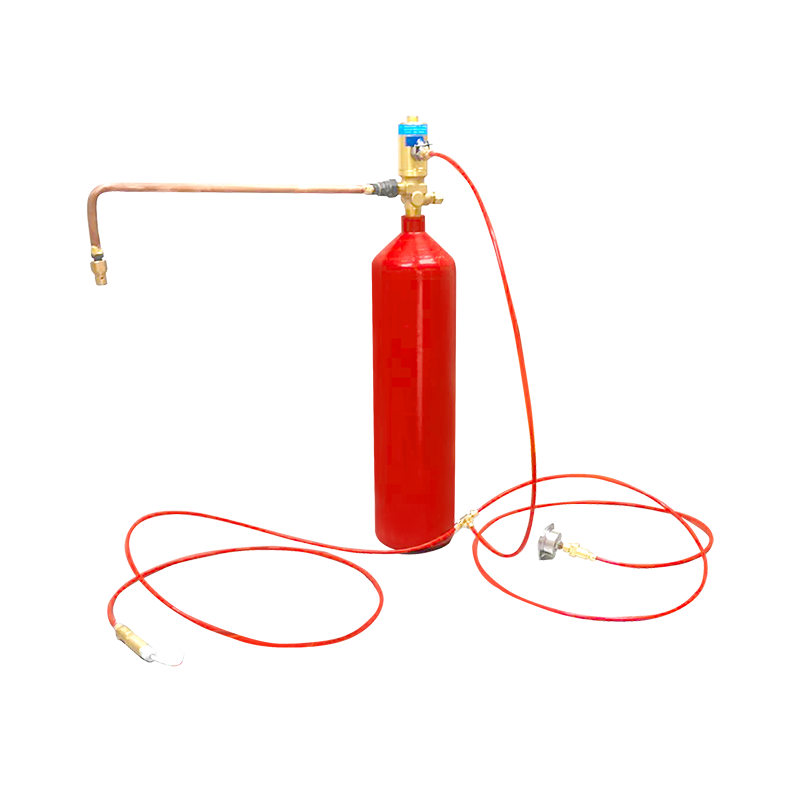Self-Operated CO2 Detection Tube with 170℃ Auto Burst and 12.1Mpa ...