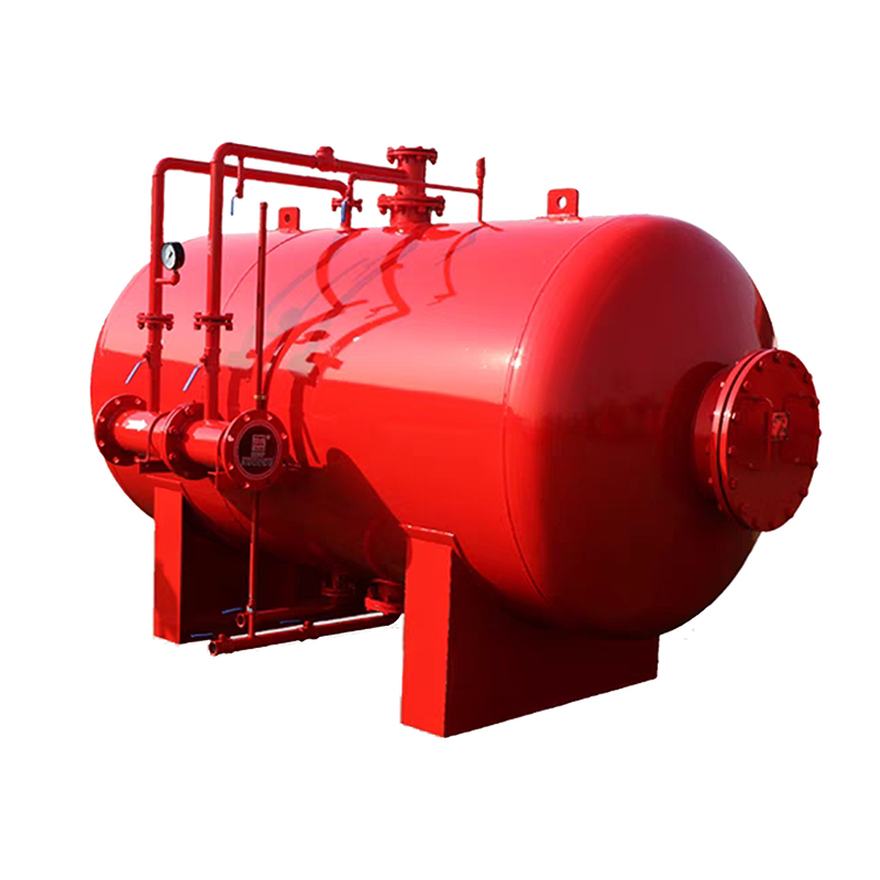 Carbon Steel Foam Fire Suppression System with 3%-6% Foam Proportional ...