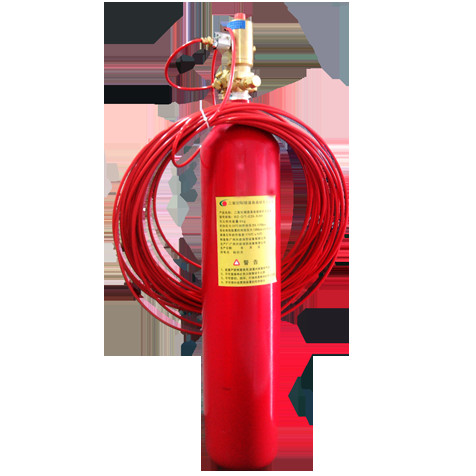 Automatic / Hand - Actuated Fire Detection Tube For Different Type Of Fire