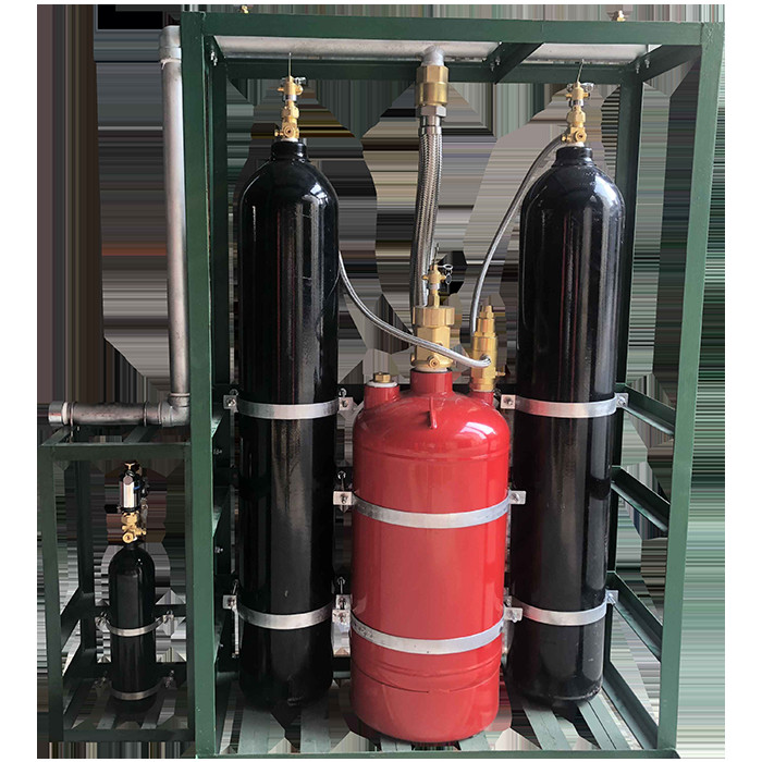 FM200 Piston Fire Suppression System With Production Capacity Of ...