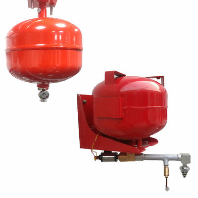 Buy superior fire protection fm200 hanging system, Good quality ...