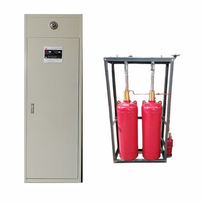 Buy 0 95kg l fm200 cabinet fire suppression system, Good quality 0 95kg ...