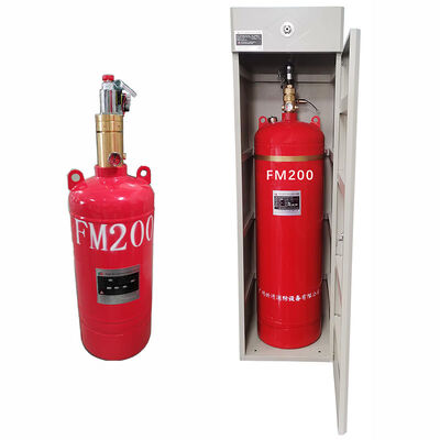Quality FM200 Fire Suppression System & FM200 Gas Suppression System ...