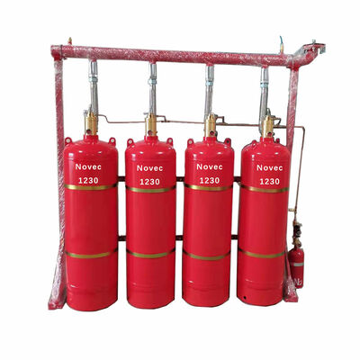 NOVEC 1230 Fire Suppression System factory, Buy good quality NOVEC 1230 ...