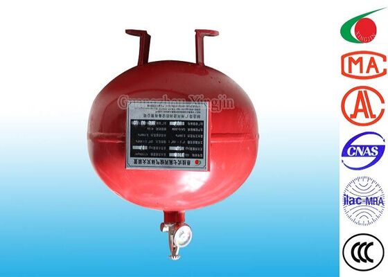 fm200 automatic fire extinguisher System For Efficient Protection