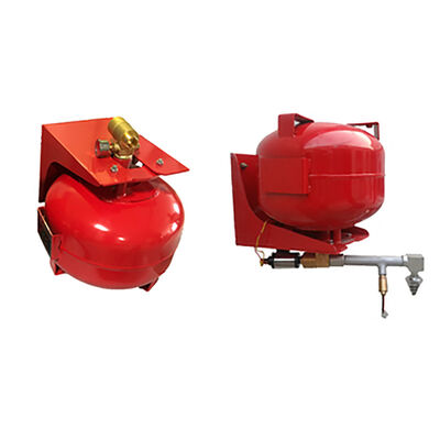 Innovative Efficient HFC227ea Fire Extinguishing System Corrosion ...