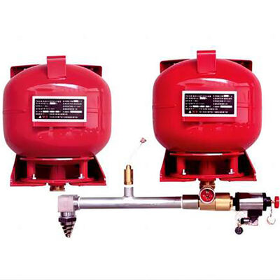 fm200 automatic fire extinguisher System For Efficient Protection