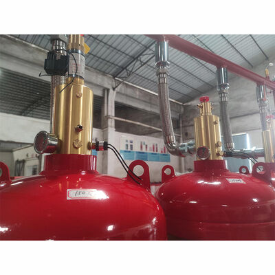 Eco-Friendly FM200 Fixed Fire Suppression System Ensuring Safety In ...