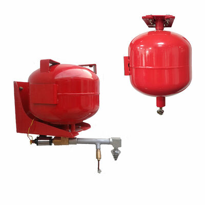 FM200 Gas Suppression System Fire Suppression System with Minimum ...