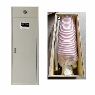 Cabinet Type Of Fm200 Automatic Fire Suppression System For Small ...