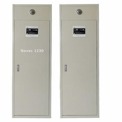 OEM NOVEC 1230 Fire Suppression System Safe Fire Protection High Durability