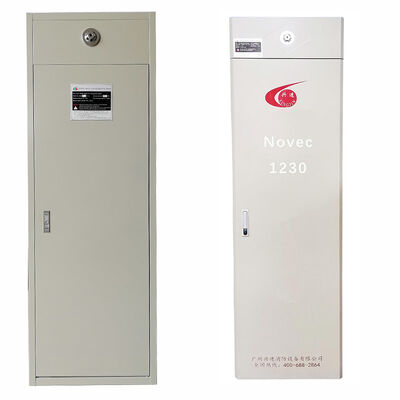 GSG NOVEC 1230 Fire Suppression System For Indoor Spaces Max Working ...