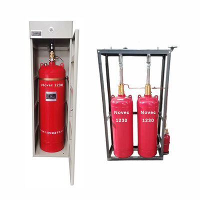 GSG NOVEC 1230 Fire Suppression System For Indoor Spaces Max Working ...