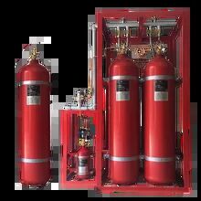 High Reliability Inert Gas Fire Suppression System For Affordable Fire ...