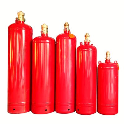 Efficient Pipe Network Type of Novec1230 Automatic Fire Suppression System