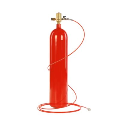 Direct Type CO2 Suppression System Fire Detection Tube with 25m Maximum ...