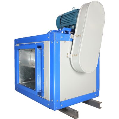 Centrifugal Fire Smoke Exhaust Fan for FM200 Fire System - High ...