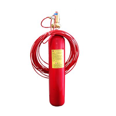 20m Max. Length FM200 Fire Suppression Tube with 1.12kg/L Filling Rate ...