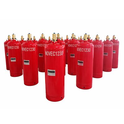 Novec1230 Clean Agent Fire Suppression System for Data Centers
