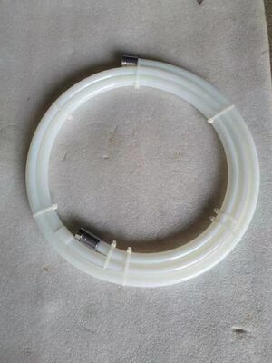 Efficient Round Fire Suppression Tube For Vehicle Automated Fire ...