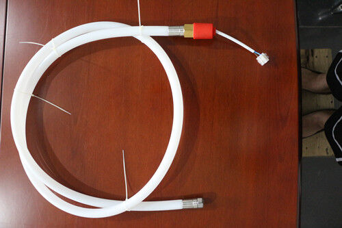 Efficient Round Fire Suppression Tube For Vehicle Automated Fire ...