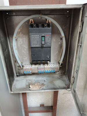 Threaded Connection Automatic Fire Suppression Tube For Vehicle Industrial