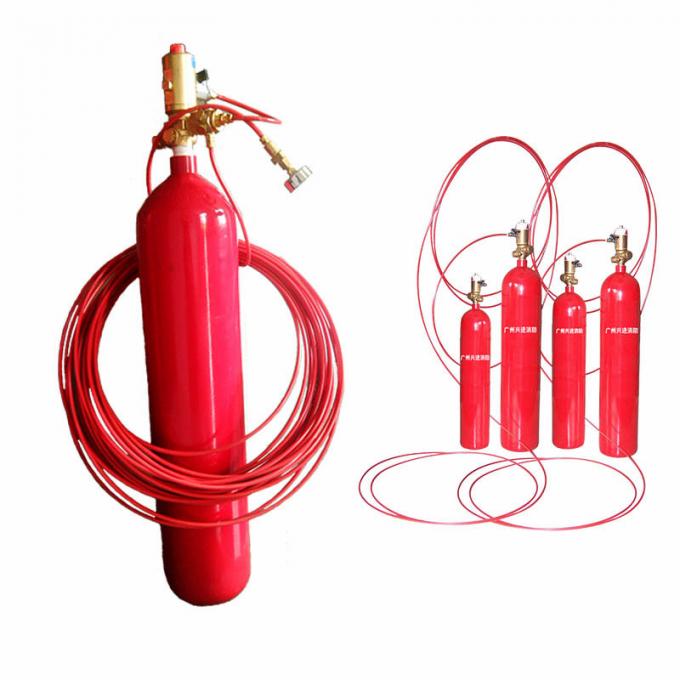 Complete knowledge of fire detection tube automatic fire extinguishing ...