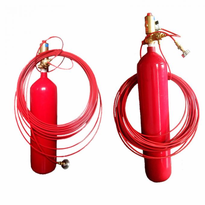 Durability Red FM200 Fire Detection Tubes Easy Installation for ...