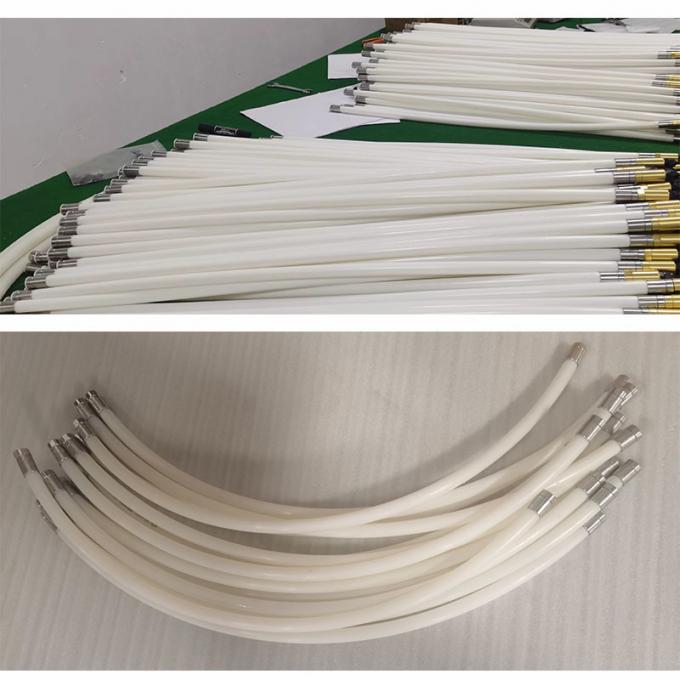 red High-Performance fm200 Automatic Fire Suppression Tube For Fire ...