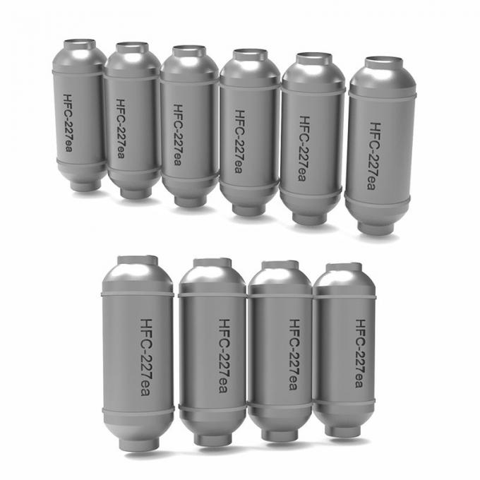 FM200 Clean Agents Advanced Fire Protection System For Industrial