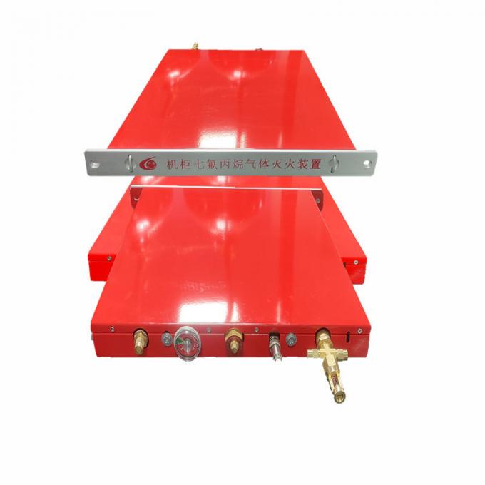 Ensure Fire Safety With Our High-Performance Rack Fire Suppression Unit