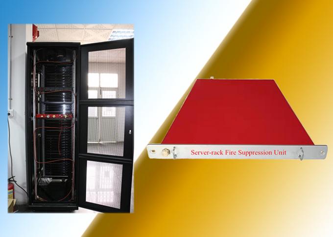 Server - Rack Fire Suppression Unit Factory Direct Quality Assurance ...
